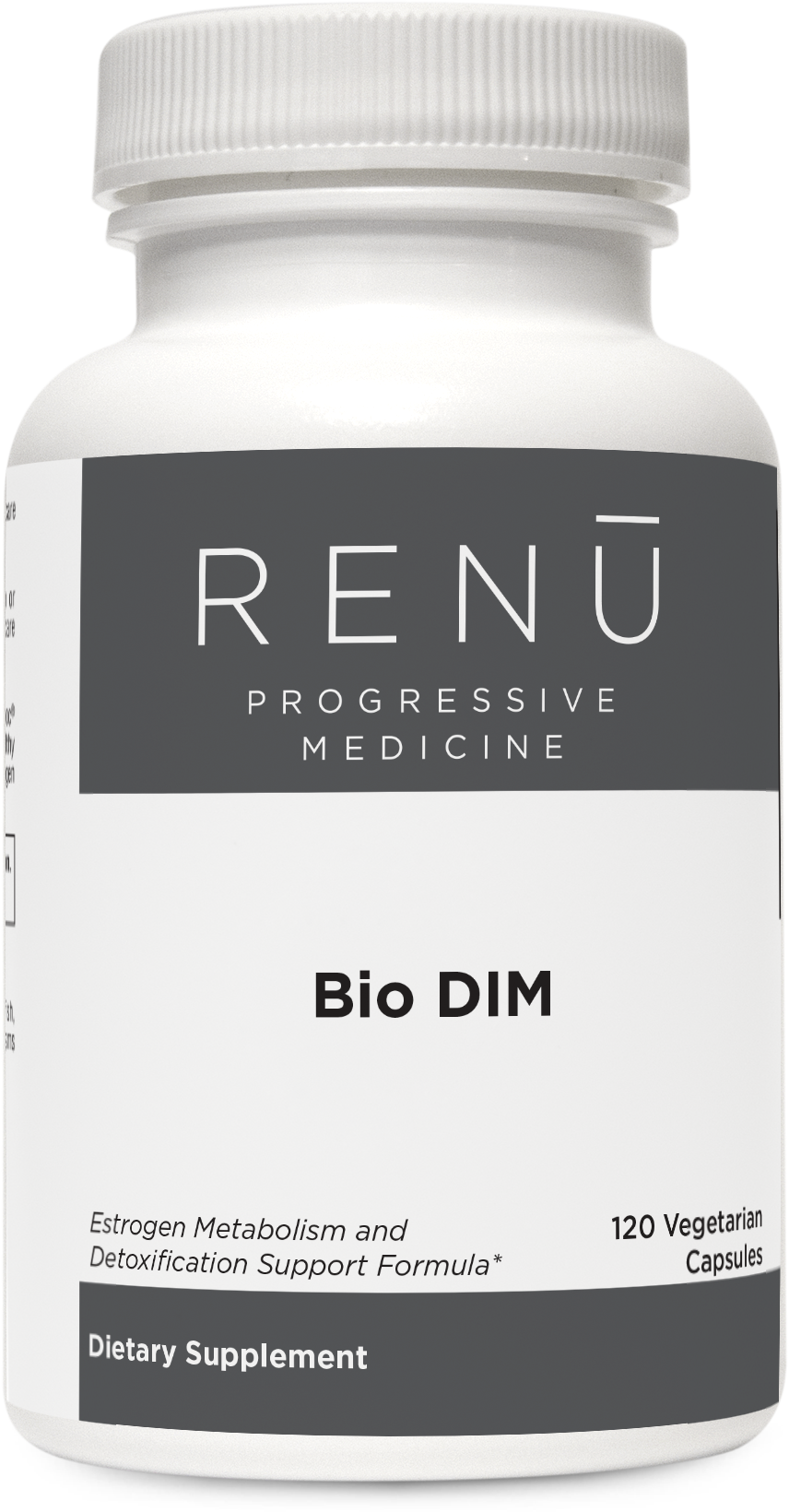 Bio DIM - 120 Capsules – Renū Progressive Medicine - Store