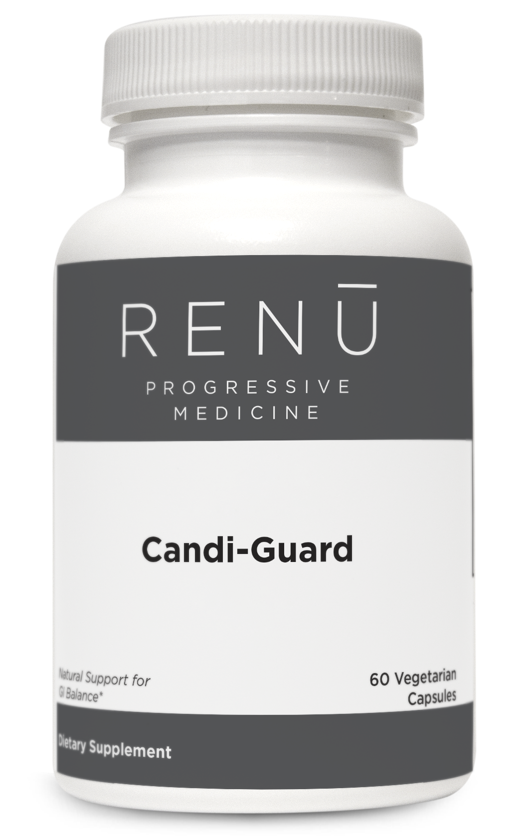 Candi-Guard - 60 Capsules – Renū Progressive Medicine - Store