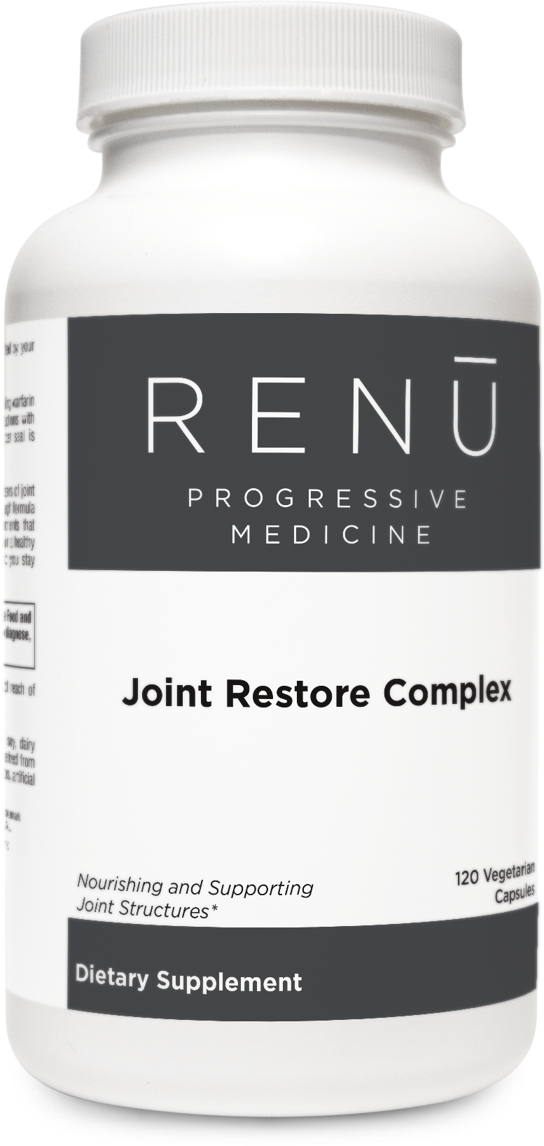 Joint Restore Complex - 120 Capsules – Renū Progressive Medicine - Store